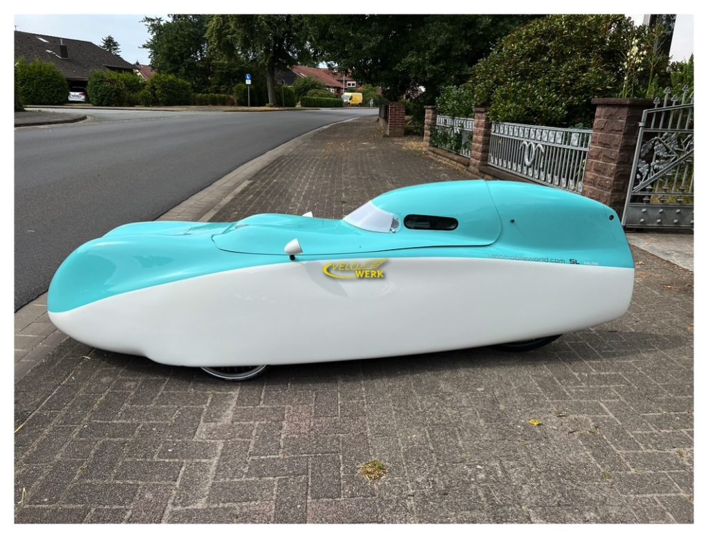 Kategorie: Velomobile - Zentrum für Velo-Mobilität